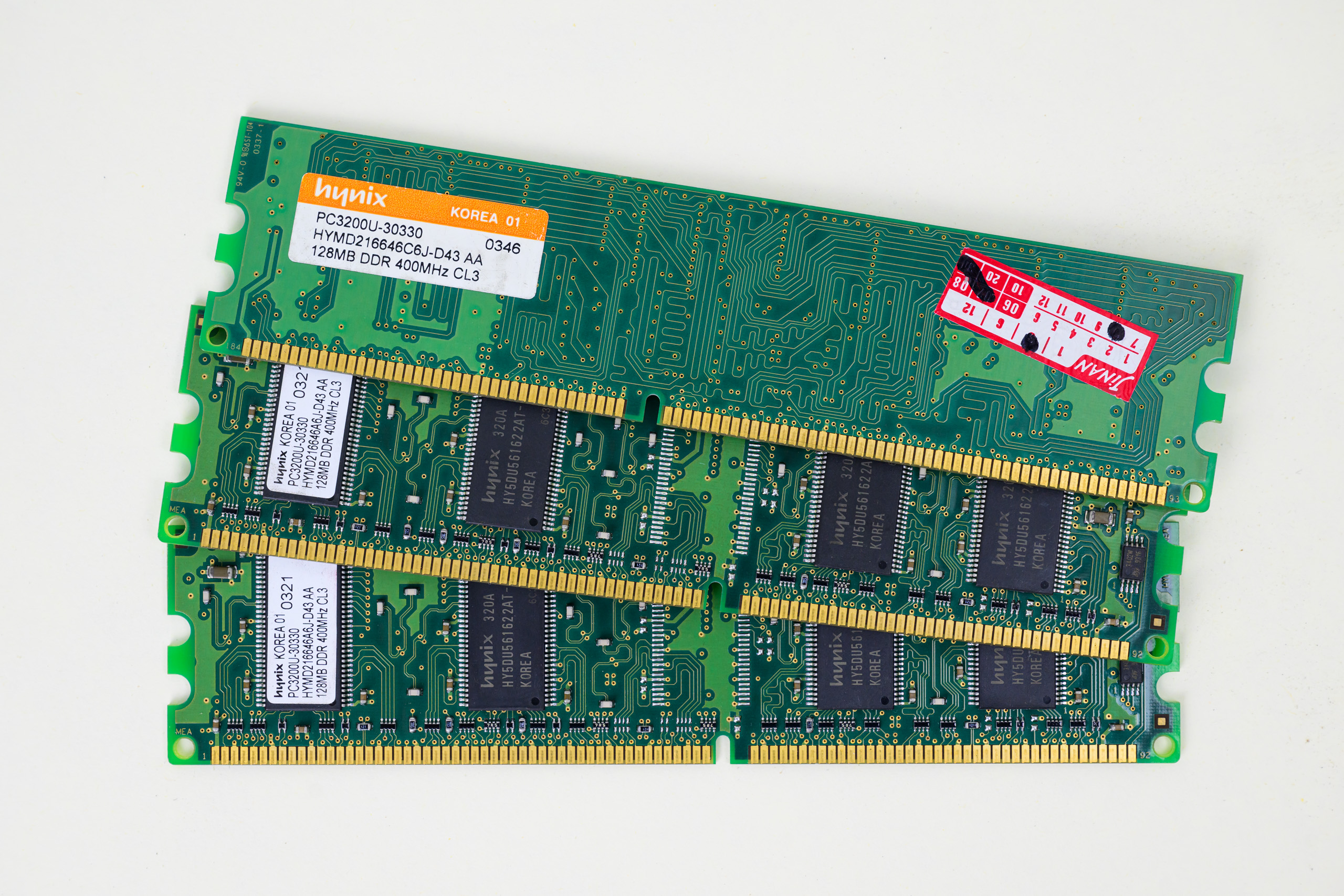 RAM 128mb DDR For PC แรมมือสอง | Lazada.co.th