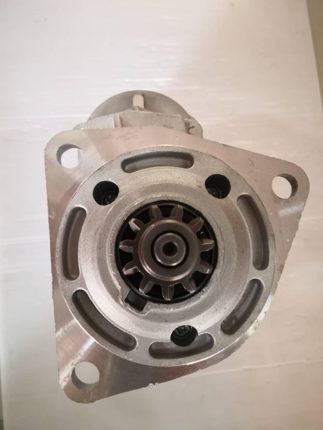 STARTER Nissan FD6 ,FE6 ,SD33 ไดสตาร์ท นิสสัน FD6 ,FE6 ,SD33 ทดใหญ่ ND ...