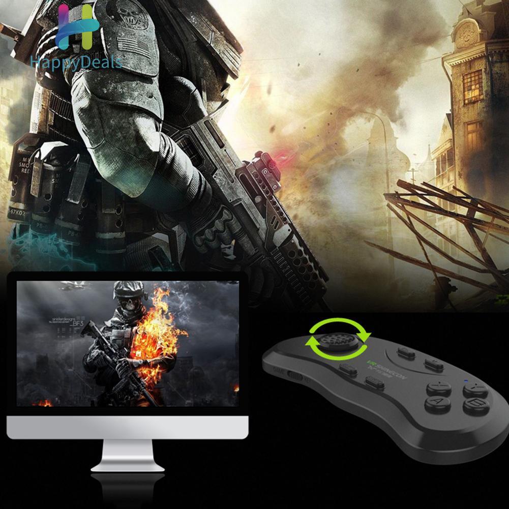 Shinecon VR Game Controller ไร้สายบลูทูธจอยสติ๊กรีโมทแบบโต้ตอบ ...