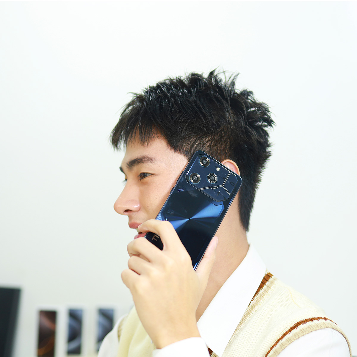 ของแท้ TIMI T31 โทรศัพท์ Android จอ6.92 นิ้ว สแกนหน้า แบตเตอรี่6500mAh ...