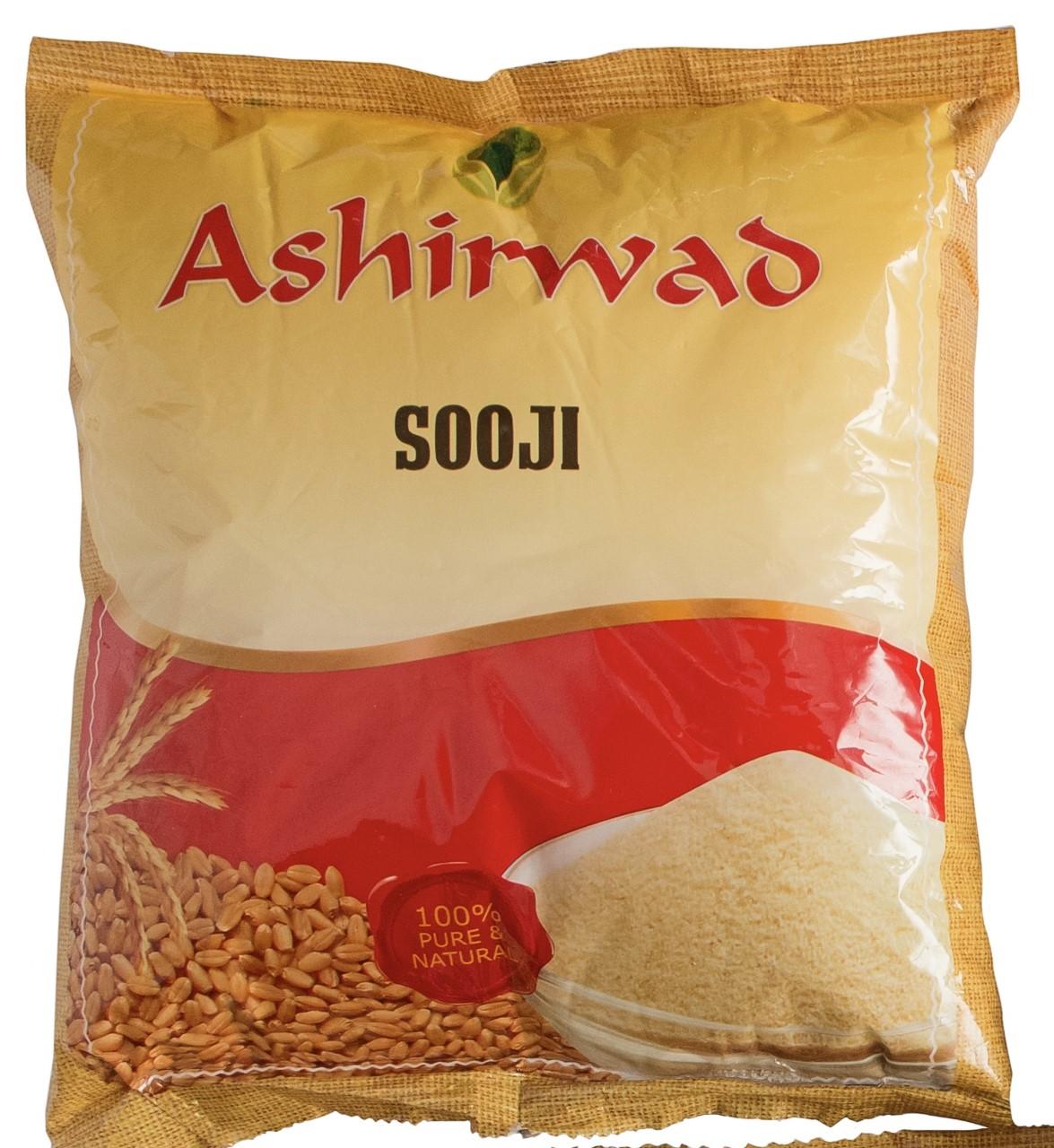 Sooji ( Rava / Semolina ) 500g - DesiMart - ThaiPick