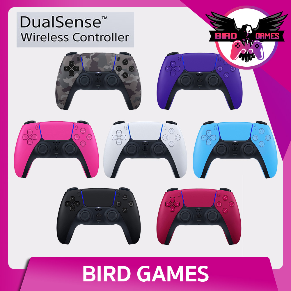 จอย PS5 มี 6 สี มือ1 ของแท้ DualSense Wireless Controller จอย ps5 จอย ...
