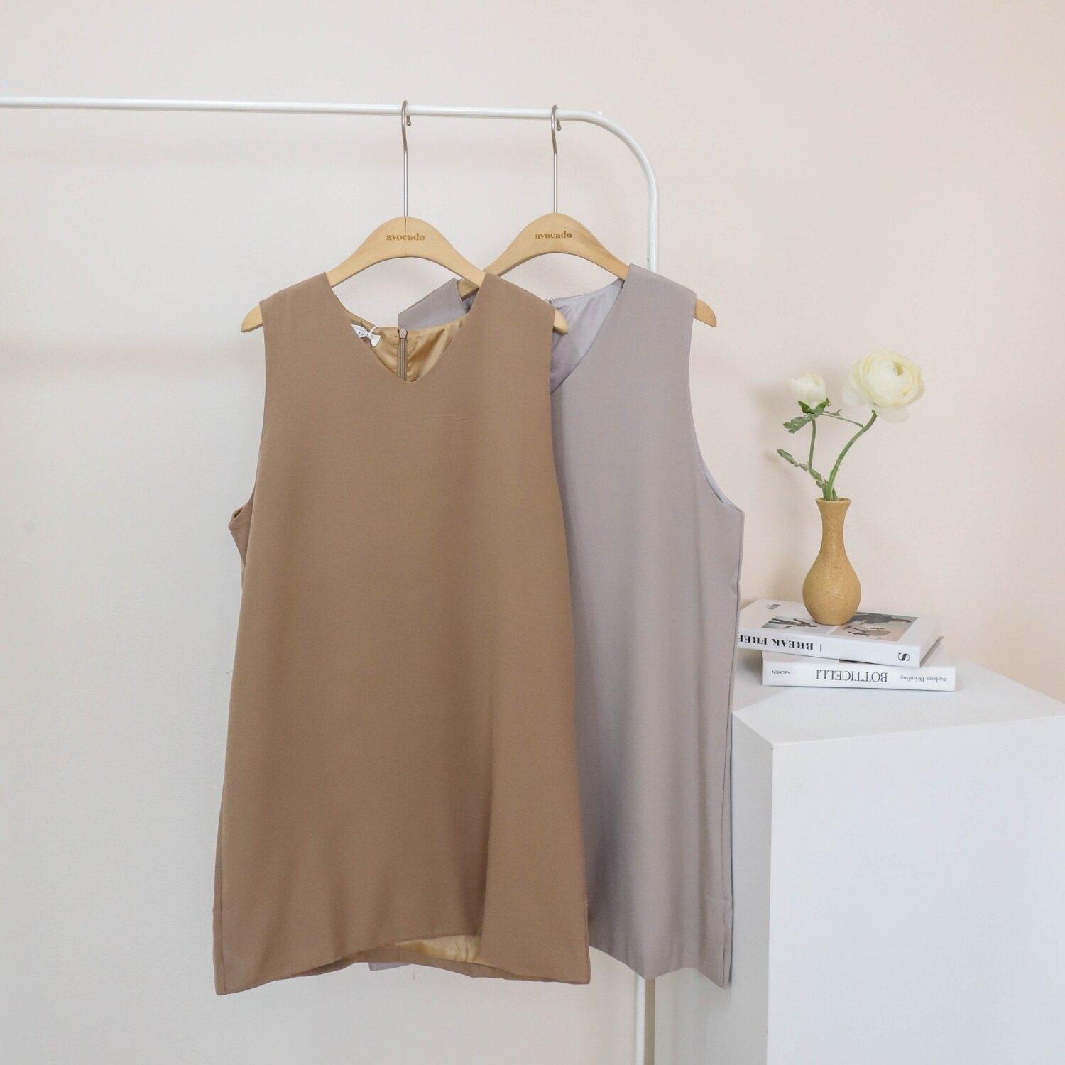 Avocado รุ่น simple day dress (avocado.simplewear) - avocado simplewear ...