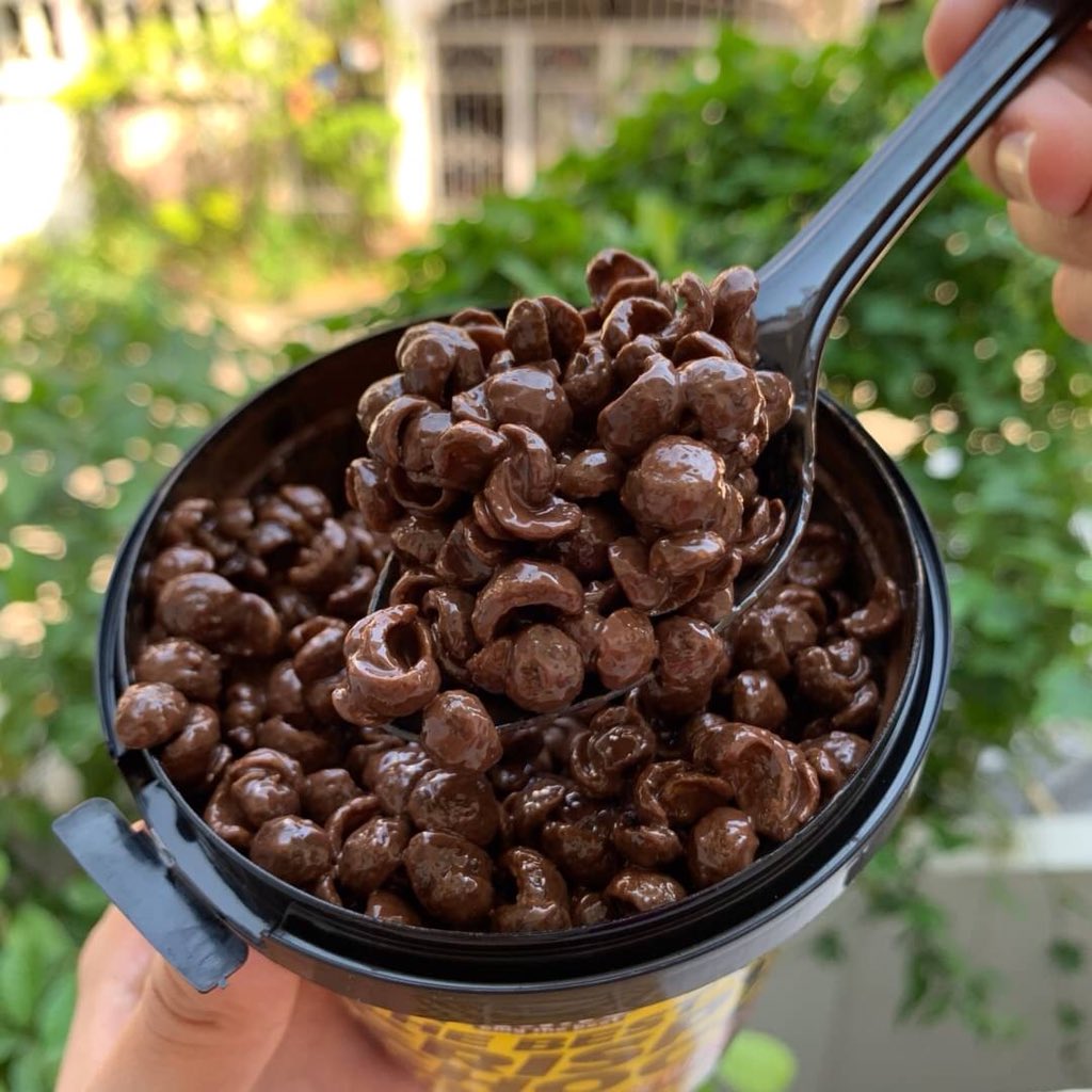 ซื้อครบ 99 บาทส่งฟรีโกโก้ครั้นช์ Nims crispy choco tube CHOCBO นำเข้า ...