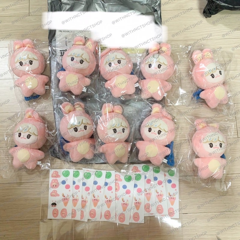ข้อเสนอพิเศษ ตุ๊กตา NCT 10 cm 40 cm 00 line กงกงจึ กมชาน ชีสแจน เนโรแจน ...