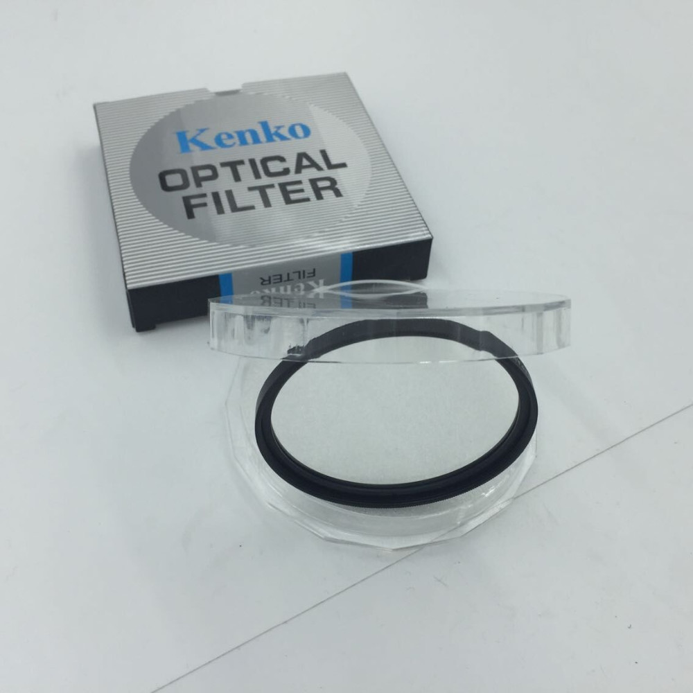KENKO UV FILTER 62MM - Black - JJ CAMERA - ThaiPick