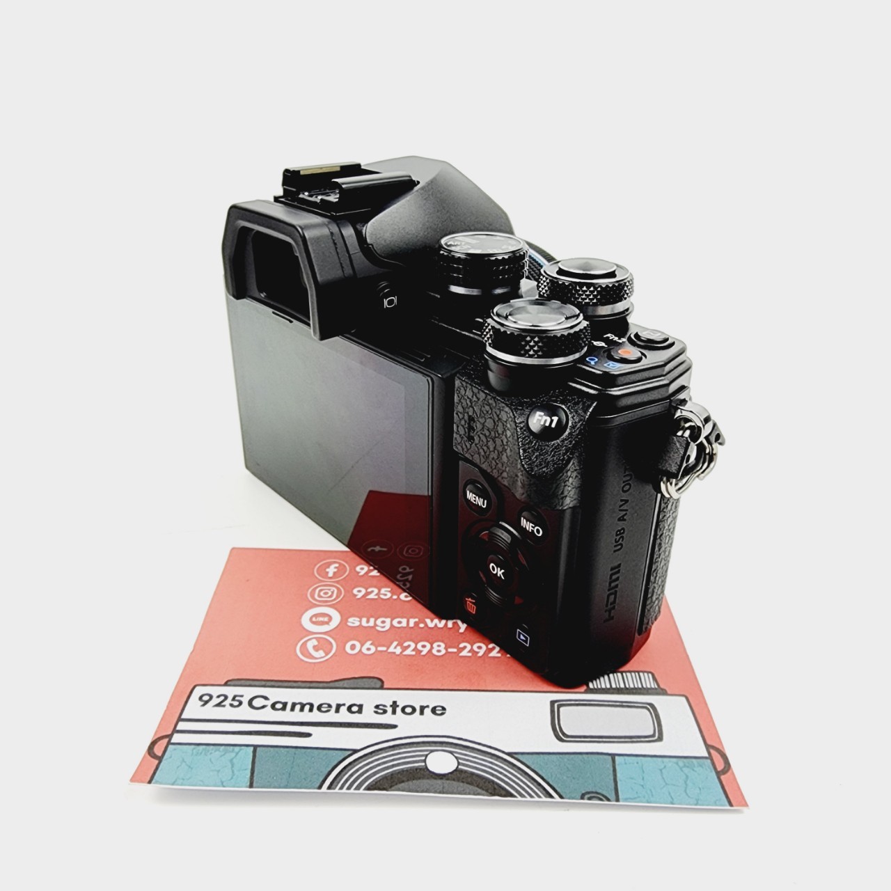 OLYMPUS EM10 Mark II - s6LYGpQG - ThaiPick