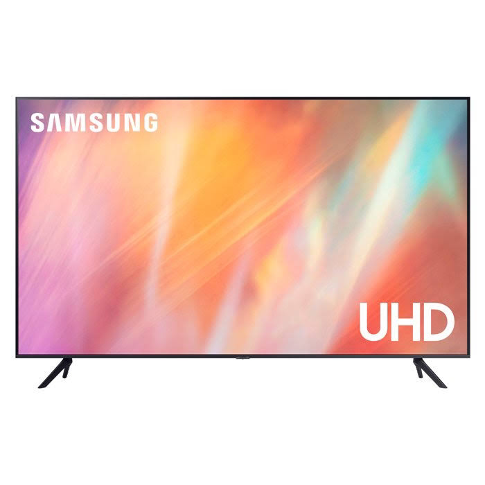 ทีวีซัมซุงSAMSUNG รุ่น50นิ้ว AU7700 Smart TV UHD 4K 50AU7700 (รุ่นใหม่ ...