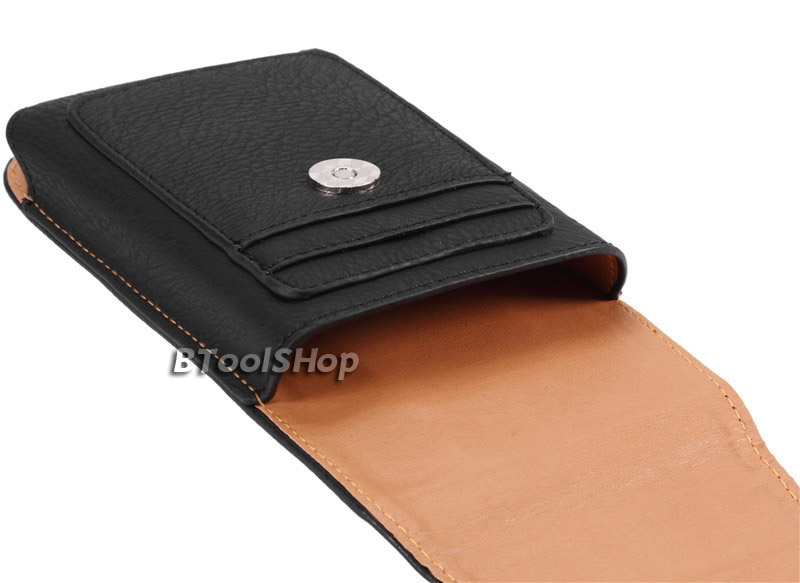 BB017 กระเป๋าหนังใส่มือถือ กระเป๋าใส่มือถือ ซองใส่มือถือ ซองหนัง เหน็บ ...