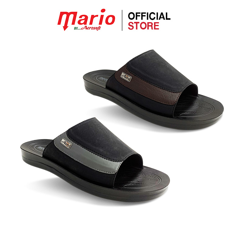 U1201????รองเท้าแตะผู้หญิง Mario by Aerosoft 36-42 - shoe-chu - ThaiPick