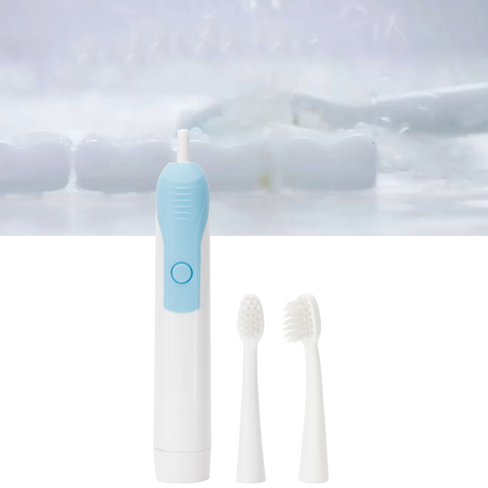 Electric Toothbrush Waterproof Full-Automatic Brightening Tooth Brush ...