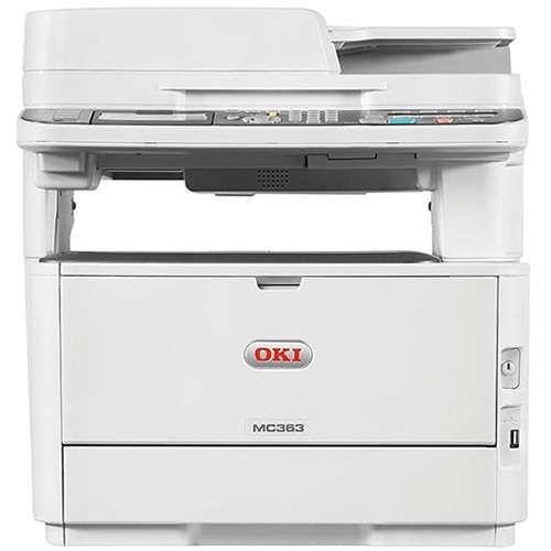 Printer OKI MC363DN Multifunction Printer color LASER MC300 SerieS MC363 เลเซอร์สี - ionon ...