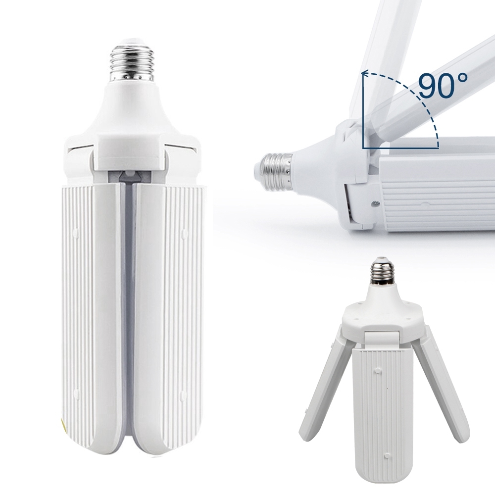 Telecorsa หลอดไฟสปอร์ตไลท์ LED PAE-65W รุ่น Fan-Lightbulb-LED-65W-00A-Song - TeleCorsa - ThaiPick