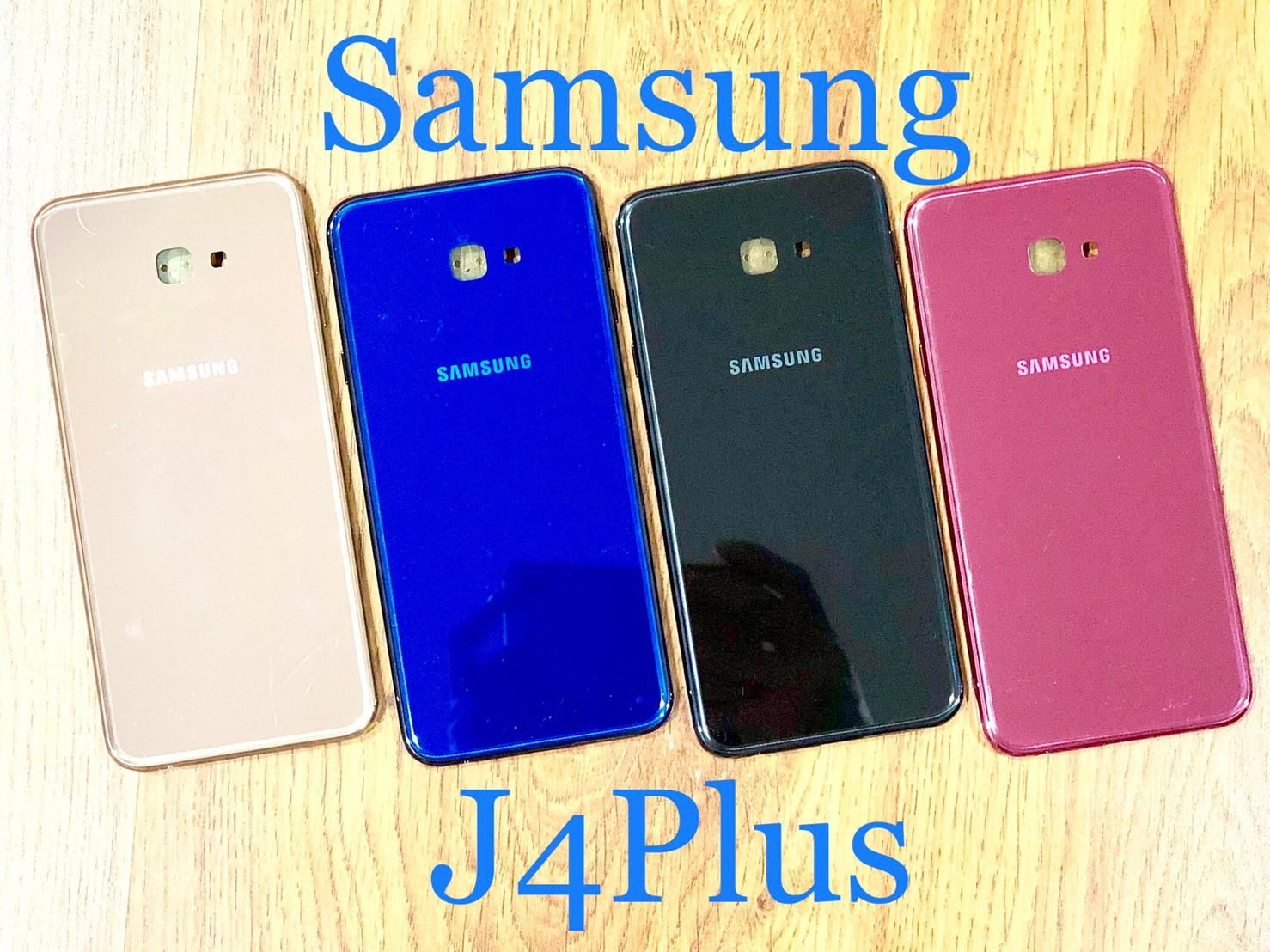 Body หน้ากาก ฝาหลัง Samsung J4 Plus J4+ J415 - Shopping_sofry - ThaiPick