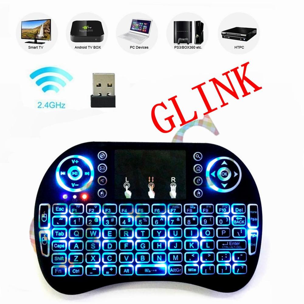 GLINK มินิคีย์บอร์ดไร้สาย รุ่น GKB-220แท้ แป้นพิมพ์ภาษาไทยบนตัว สำหรับ ...