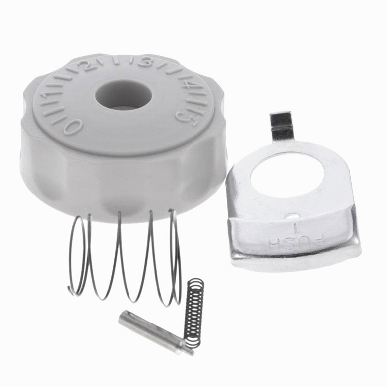 ปุ่มปรับถี่-ห่าง(TYYC-F-07)สำหรับจักรเย็บคอมรุ่นใหม่ ตัวปรับถี่-ห่างจักรเย็บคอม(ราคาต่อชุด ...