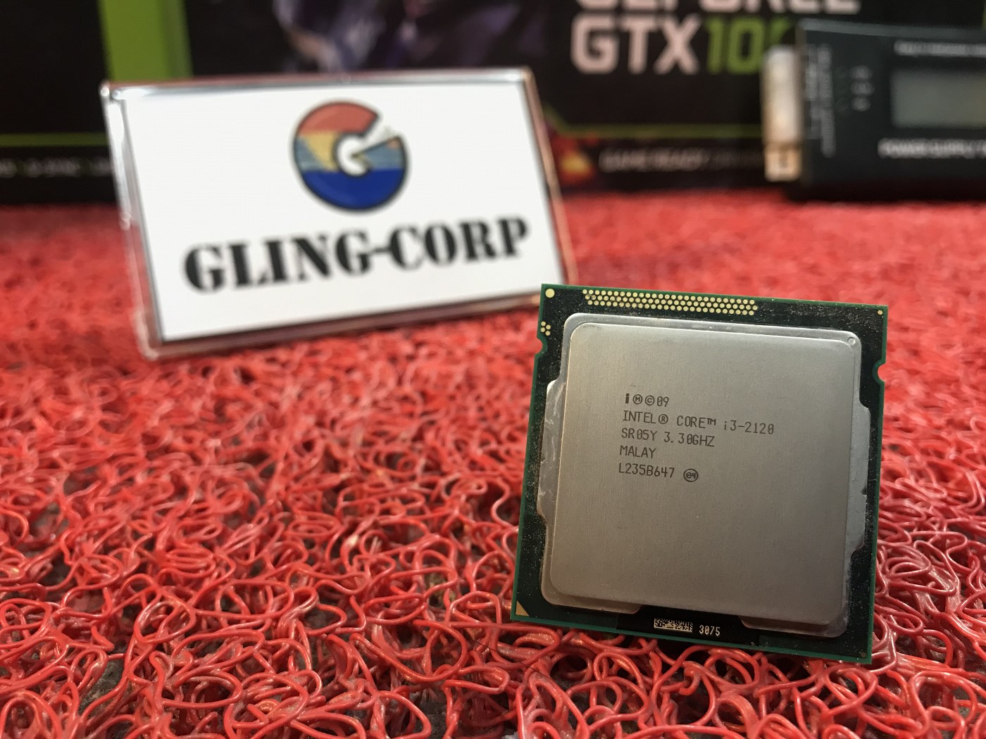 CPU INTEL CORE i3-2100 i3-2120 i3-2130 LGA1155 - Gling-Corporation - ThaiPick