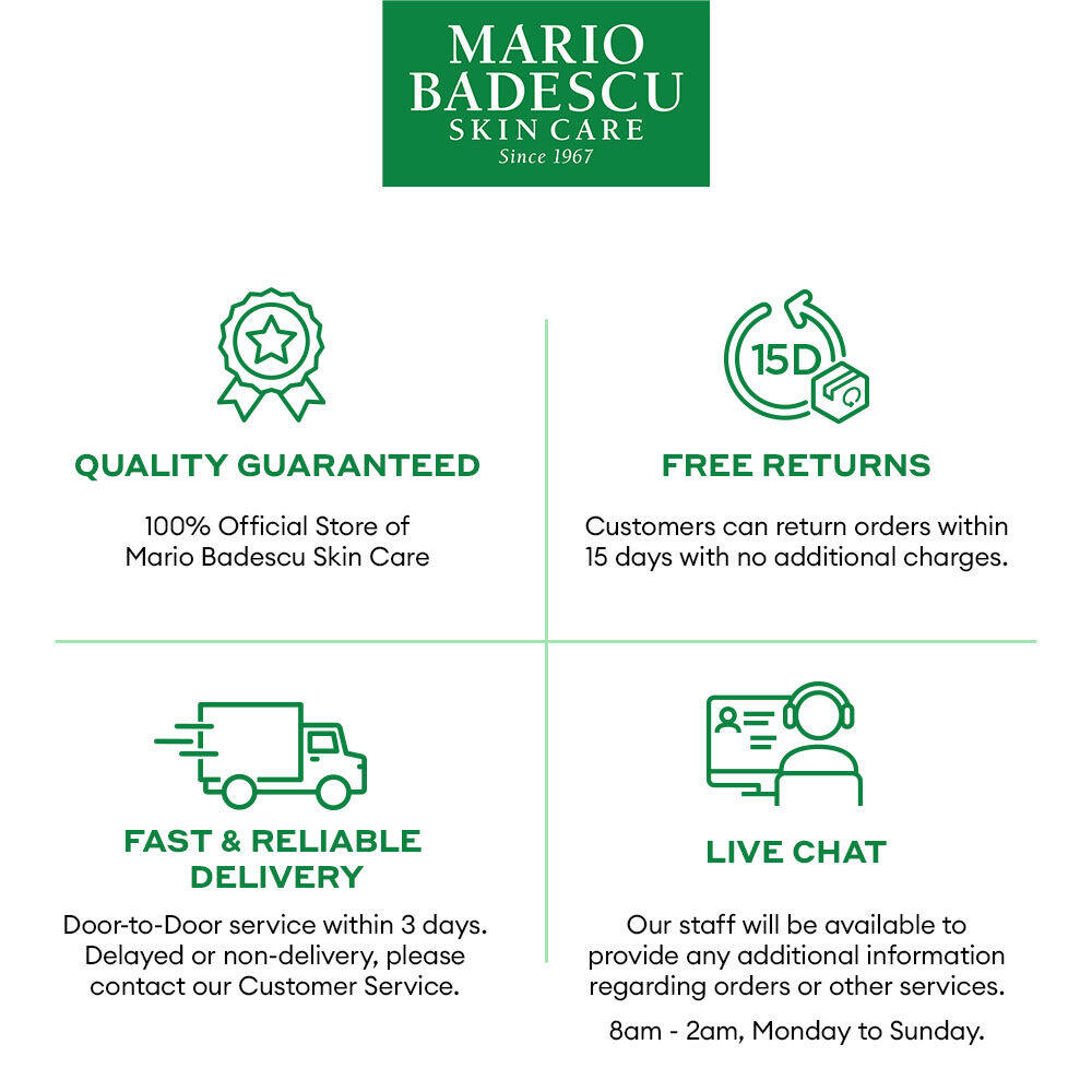 Pre-sale 3.3 Mario Badescu Face Mist Set - Mario Badescu by Beauty ...