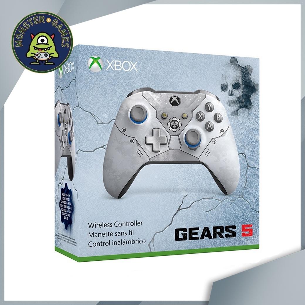 จอย XBox one S Gen 3 Gears 5 Kait Diaz รุ่นใหม่ล่าสุด !!!!! (XBox S ...