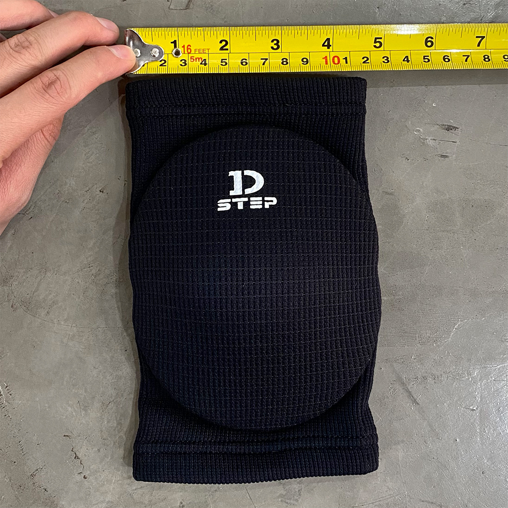 D-STEP สนับเข่า/ศอก ฟองน้ำ รหัสสินค้า AG-10 (บรรจุ 1 ชิ้น) - DDSPORT ...