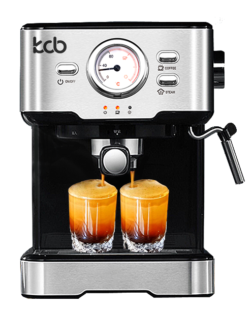 LAHOME KCB / Donlim Espresso Coffee Maker Machine เครื่องชงกาแฟเอสเปรส ...