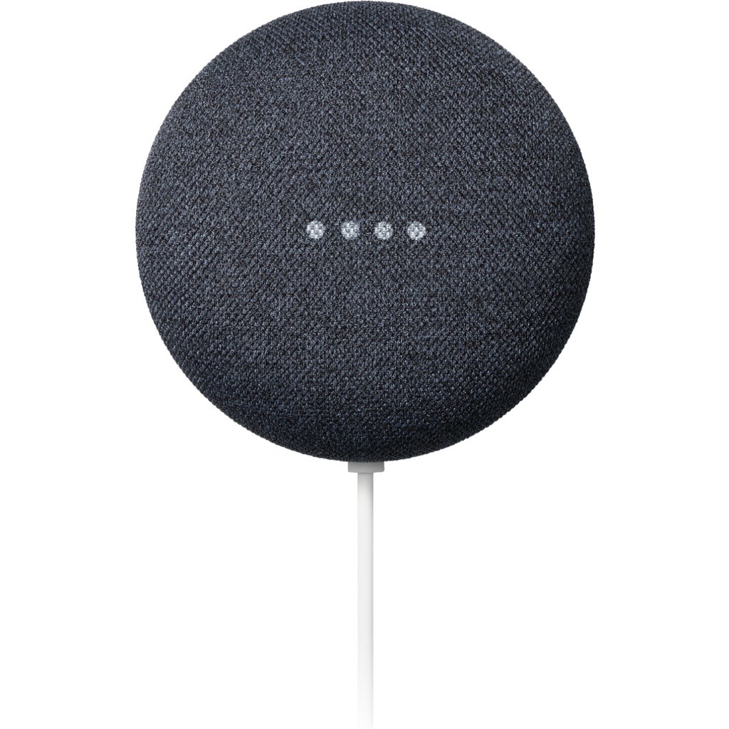 Google Nest Mini (2nd Generation) ลำโพงสั่งงานด้วยเสียง ผู้ช่วยอัจฉริยะ ...