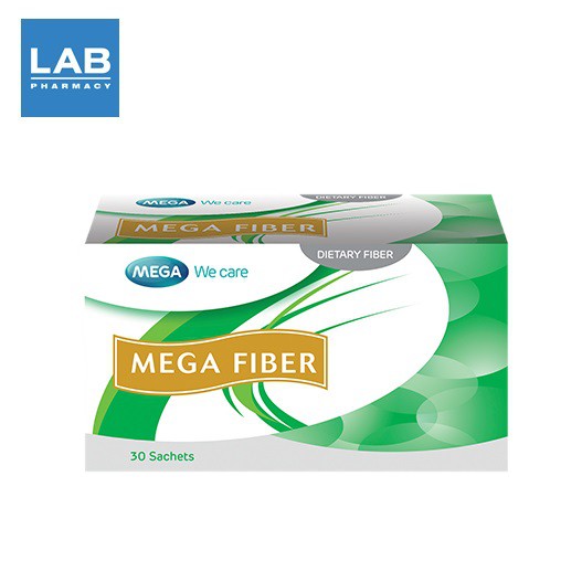MEGA D-Toxi 30Caps เมกา ดีท็อกซี 365weare - 365wecare - ThaiPick