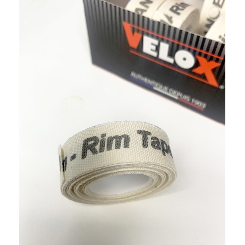 SALE" VELOX COTTON RIM TAPE ผ้ารองกะทะล้อจักรยาน 16mm Bicycle อุปกรณ์ ...