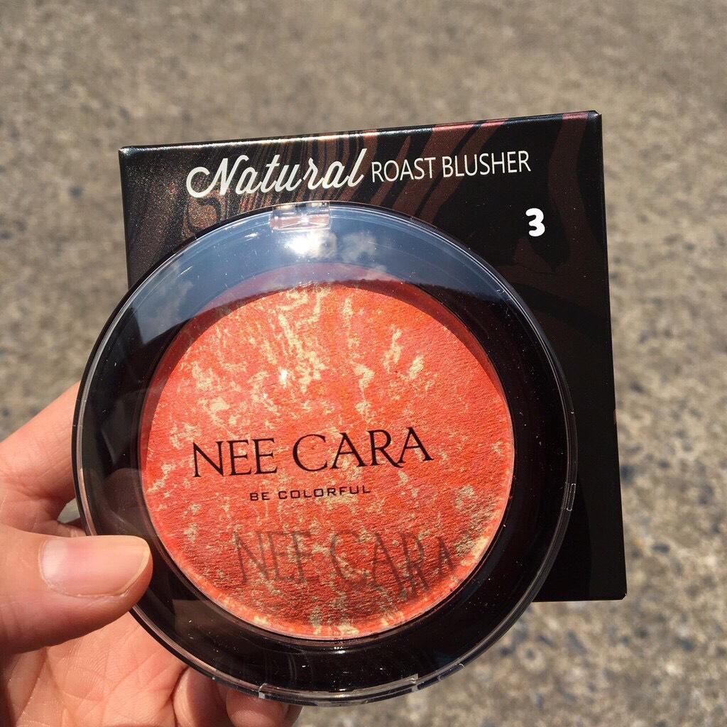 NEE CARA Long-Lasting Natural N308 บลัชออนตกแต่งแก้ม**ของแท้ พร้อมส่ง ...