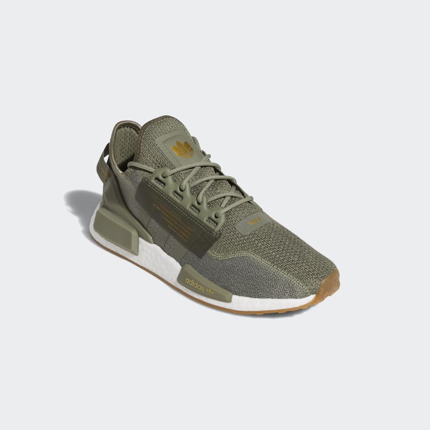 รองเท้าวิ่งAdidas NMD_R1 V2 'Legacy Green' Size36-45 รองเท้าแฟชั่น ...