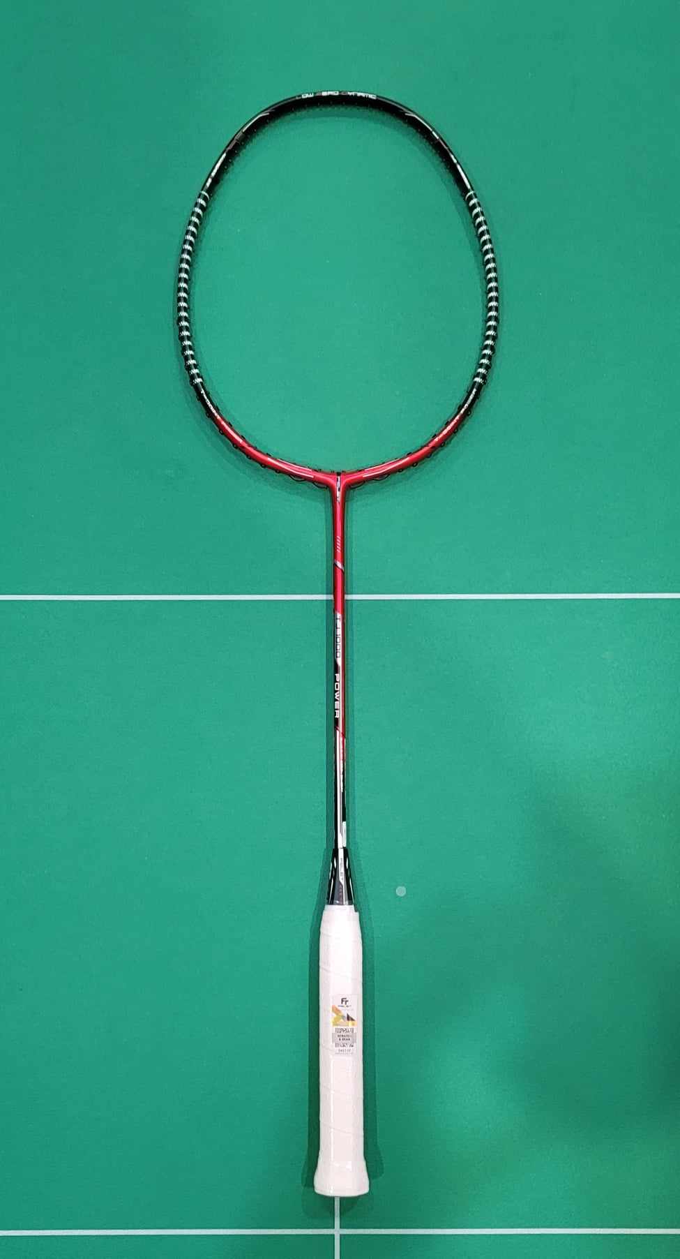 Felet TJ 1000 Power / Control / Speed Racket (4U/G1) ไม้แบดมินตัน ...
