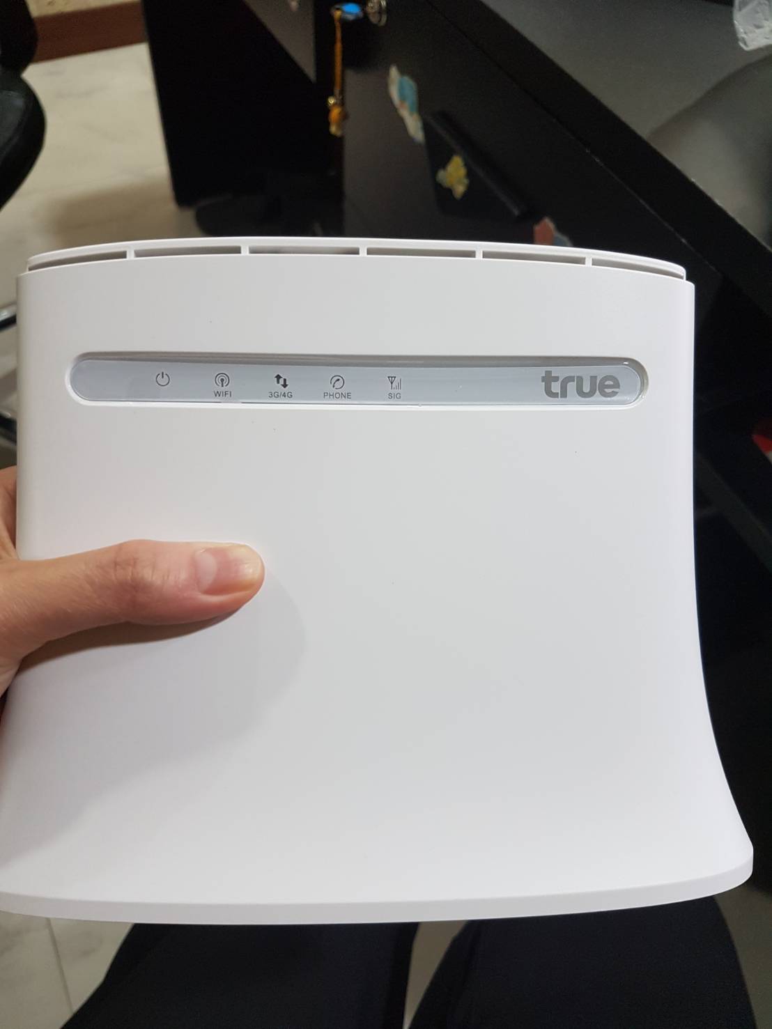 จัดส่ง 24 ชั่วโมง4G Pocket WIFI ใส่ซิม AIS Dtac True ไวไฟพกพา router ...
