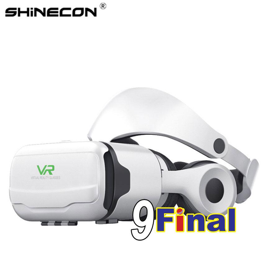 แว่น VR 3D , แว่น 3D, แว่น virtual reality , VR SHINECON G02EF ( VR ...