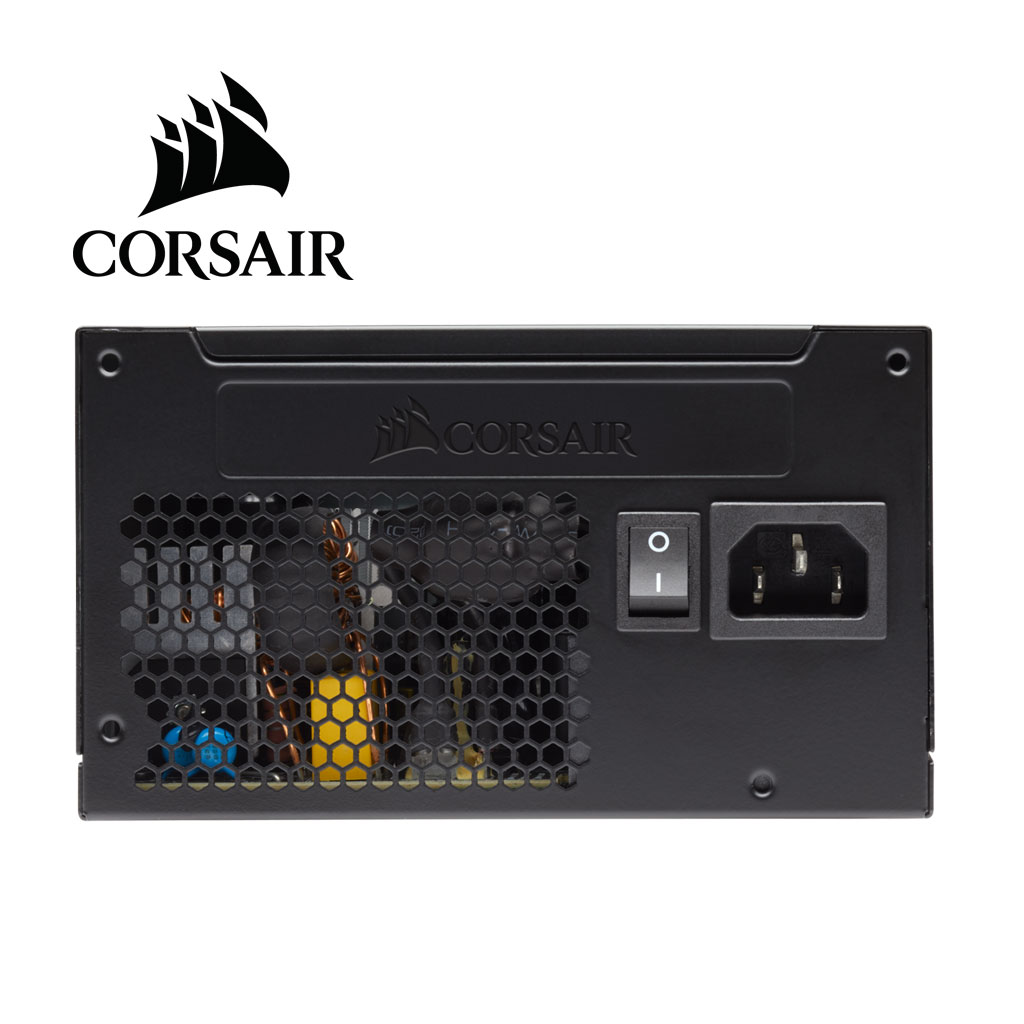CORSAIR Power Supply CV Series™ CV550 — 550 Watt 80 Plus® Bronze ...