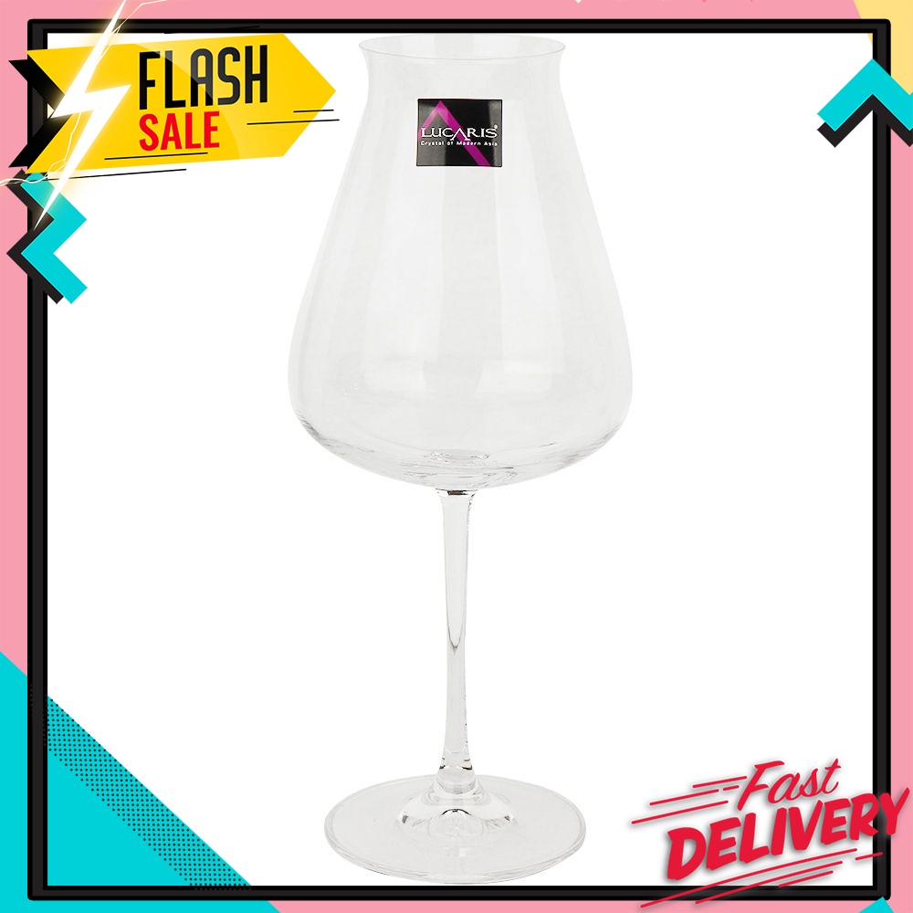 แก้วไวน์ รุ่น Desire Rich White ขนาด 485 มล. LUCARIS แพ็ค 1 ใบ RvvShopping - RVV SHOPPING - ThaiPick