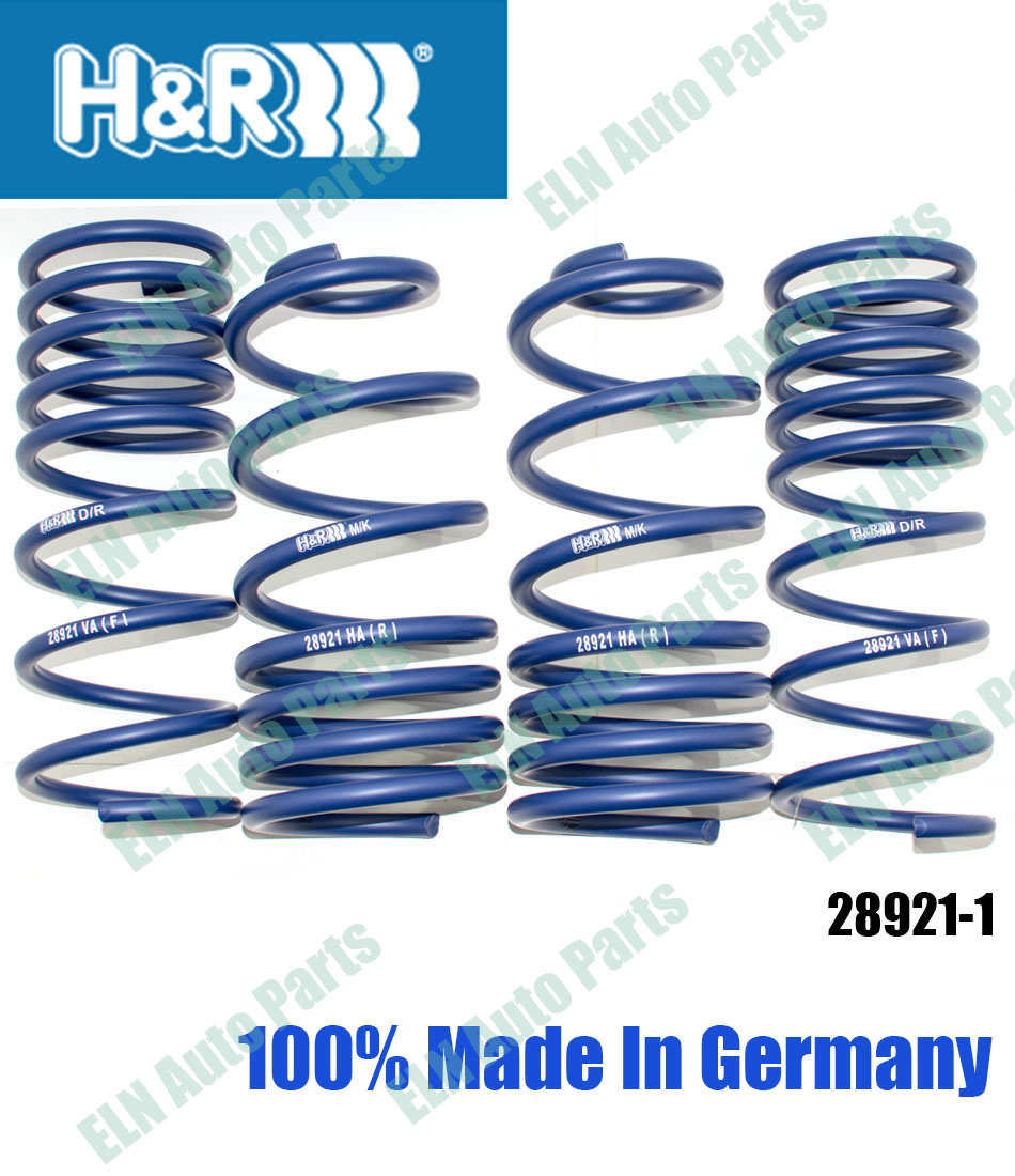 H&R สปริงโหลด (lowering spring) NISSAN Almera ปี 2010 เตี้ยลง หน้า 35 ...