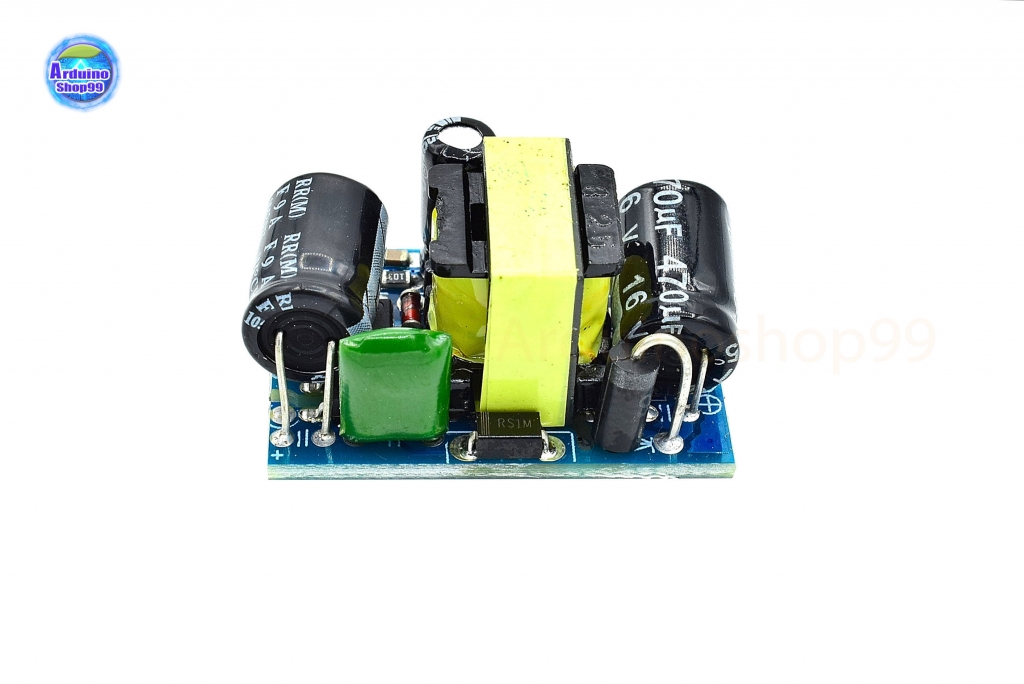 AC-DC power supply Module 220V to 5V - As99shop - ThaiPick