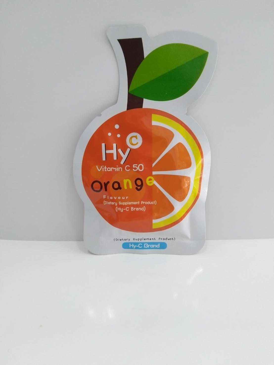 Vitamin C เม็ดอม สำหรับเด็ก Hy-C - มีชัยฟาร์มา - ThaiPick