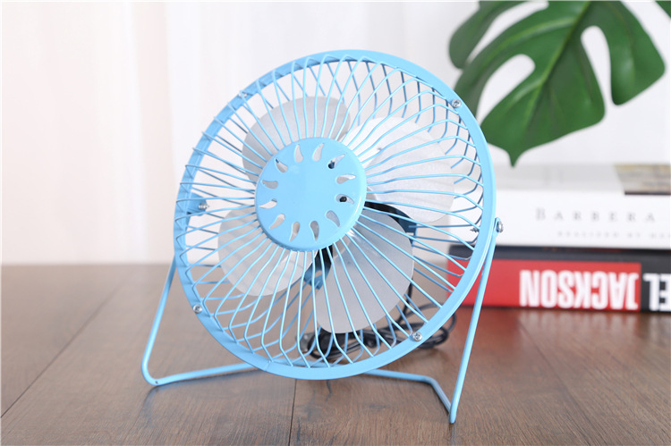 6-inch mini fan, table fan, USB Fan - Tashin - ThaiPick
