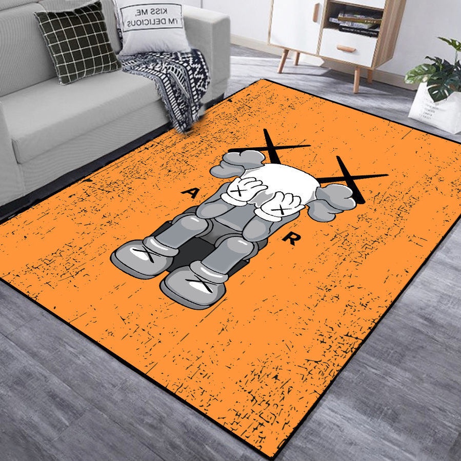 Kar Cars & Rugs พรม พรมปูพื้น Chaopai car personality living room ...