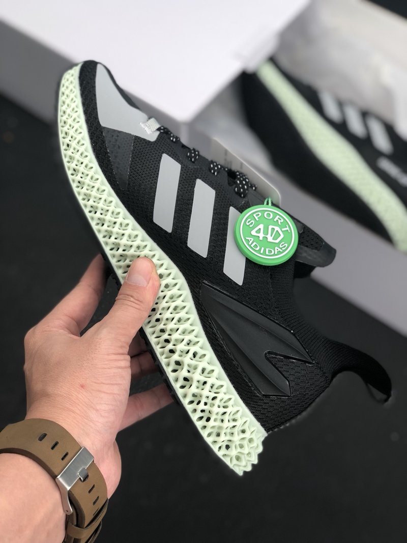 Adidas Alphaedge 4D M board shoes shoes for men amd women Increase ...