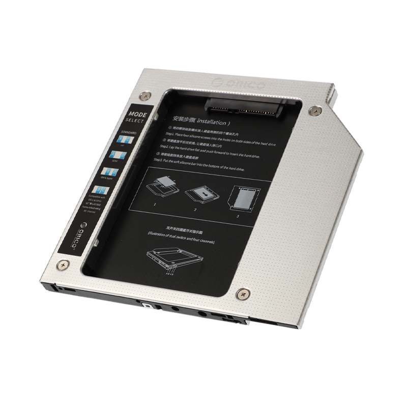 Tray DVD Drive For HDD For Mac (เครื่องMac) ODD OpticalDiskDriveสำหรับ ...