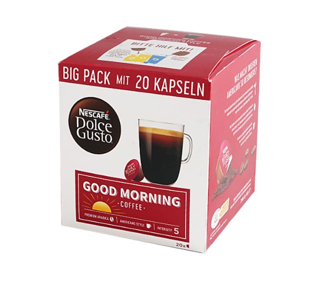 Nestle - Dolce Gusto Coffee Capsule (Nesquik Chocolate) - Pandarista ...