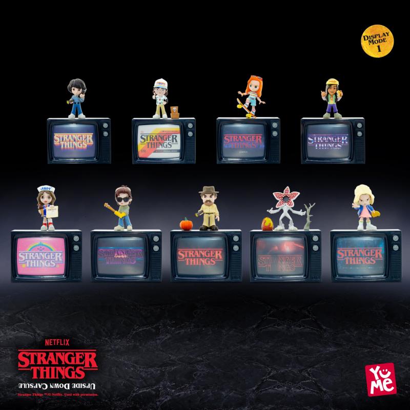 Yume Stranger Things Blind Box (1 pc) - Toytopia - ThaiPick