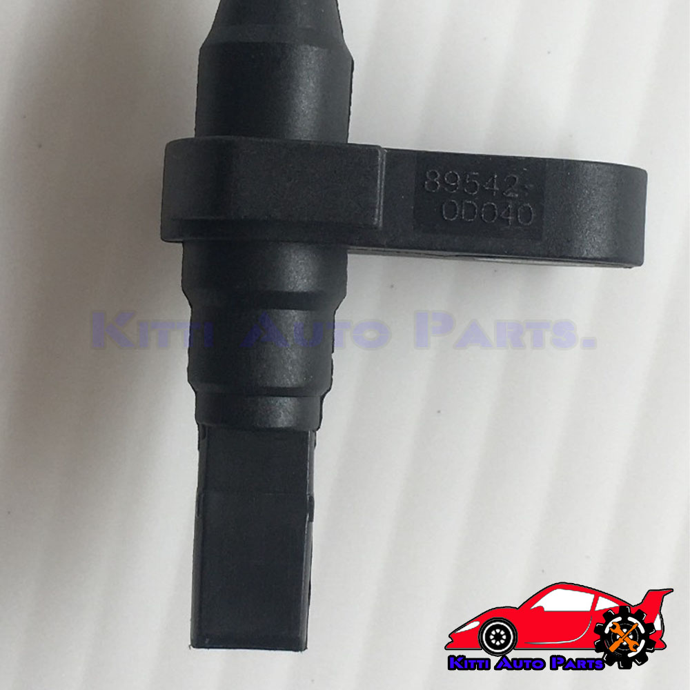 เซ็นเซอร์ ABS หน้า RH หน้าขวา แท้ (89542-0D040) TOYOTA VIOS’2007-2013 ...