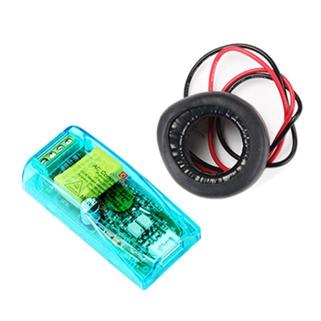 Pzem 004t V3 100a Ac โมดูลวัดการใช้พลังงานไฟฟ้า Digital Power Energy Meter Module ใช้งานรวมกับ 5476
