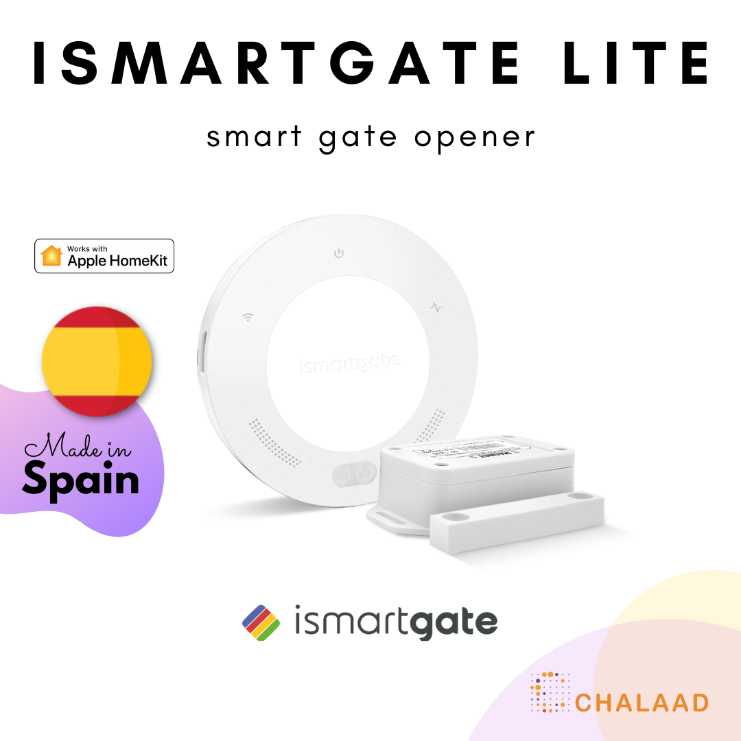 iSmartGate Gate Lite Kit ชุดควบคุมประตูรั้วอัจฉริยะ (เปิดปิดประตู ...