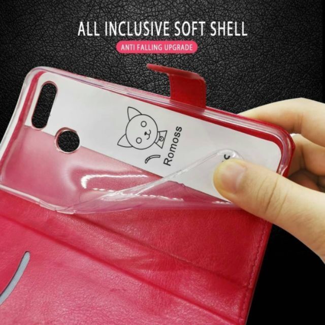 เคสฝาพับ Domicat SAMSUNG A7(2015) A7(2016) A7(2017) A7(2018) A5(2015 ...