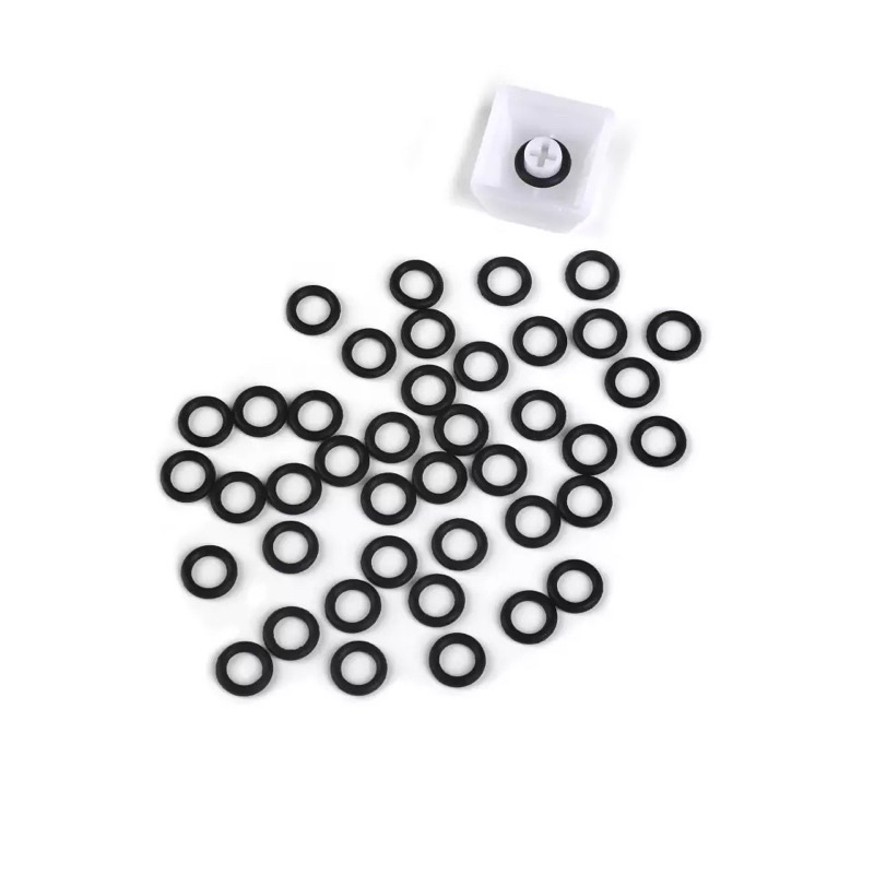 โปรโมชั่น พร้อมส่งที่ไทย O-Ring 3สี ของแท้ ความแข็ง3แบบ ~117-120 ชิ้น ...