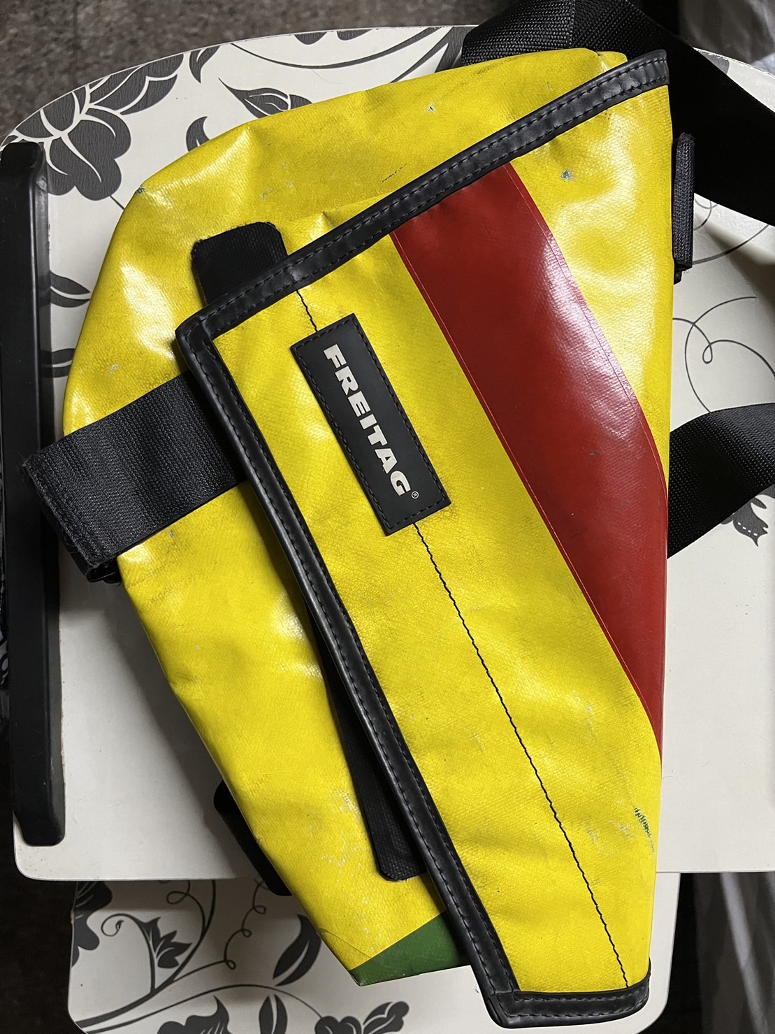 Freitag F31 Knight Rider (Limited Japan Only) เลิกผลิต - อร่อยแถมดี ...